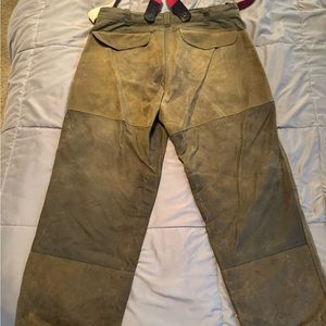Filson | Pants | Filson Mens Waxed Tin Cloth Hunting Pants | Poshmark